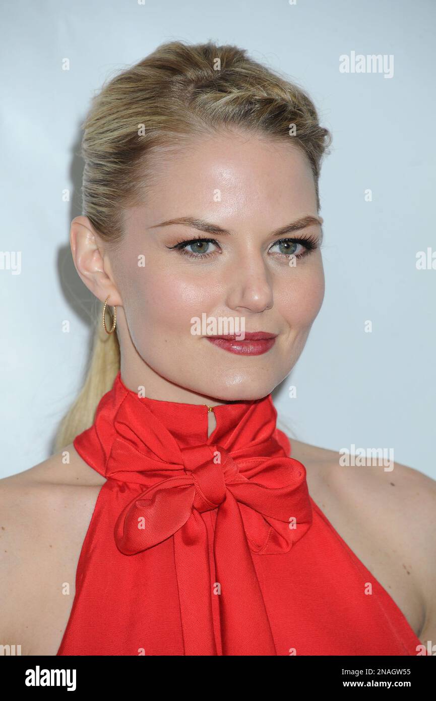 Jennifer Morrison arrives at Disney ABC Television Group Television ...