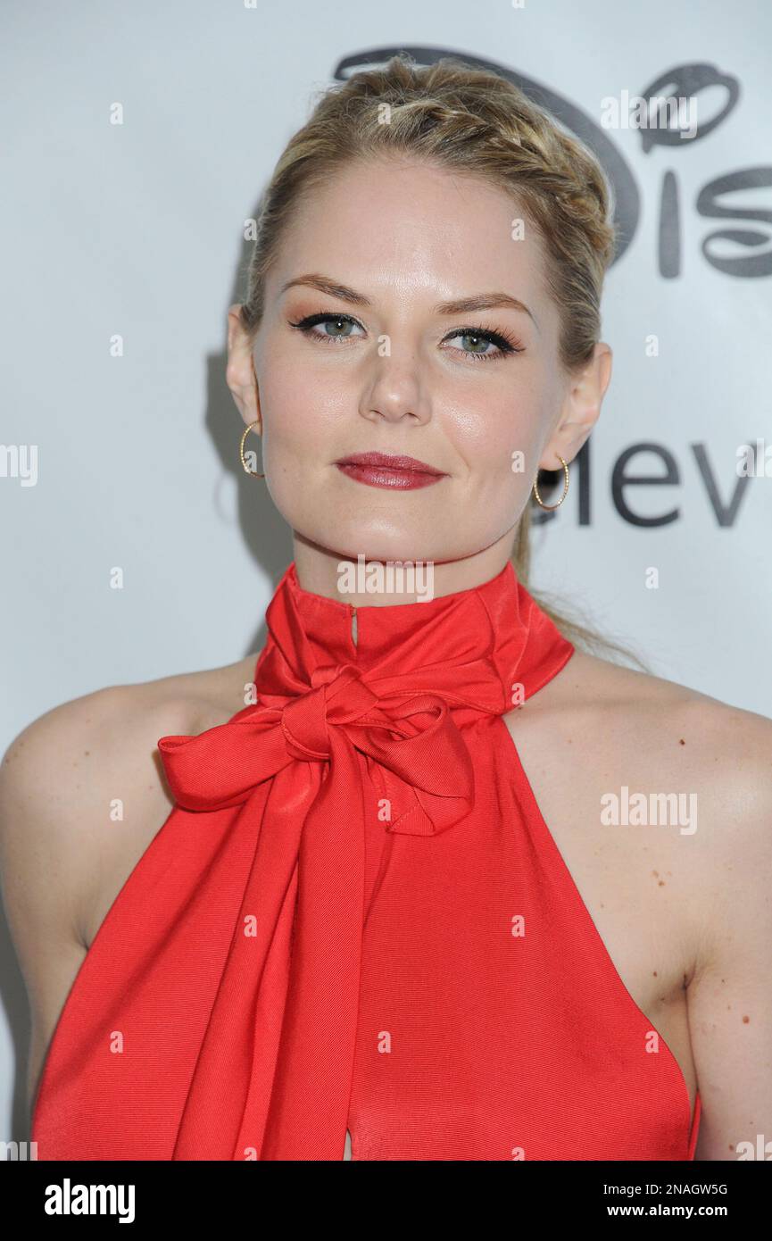 Jennifer Morrison arrives at Disney ABC Television Group Television ...