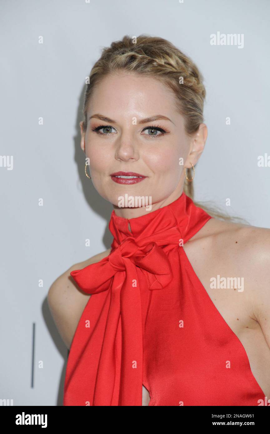 Jennifer Morrison arrives at Disney ABC Television Group Television ...