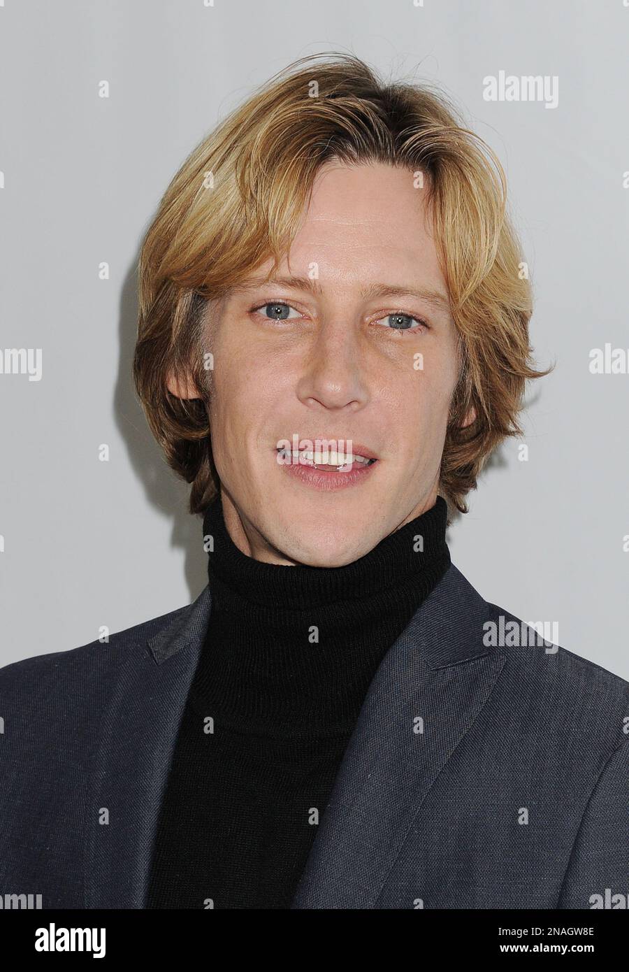 Gabriel Mann arrives at Disney ABC Television Group Television Critics ...