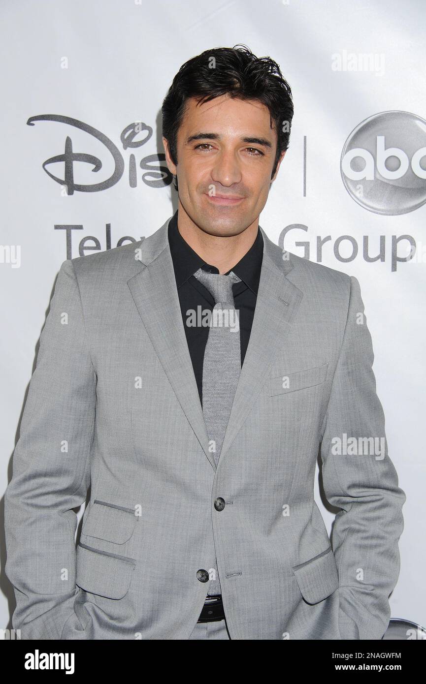 Gilles Marini arrives at Disney ABC Television Group Television Critics ...