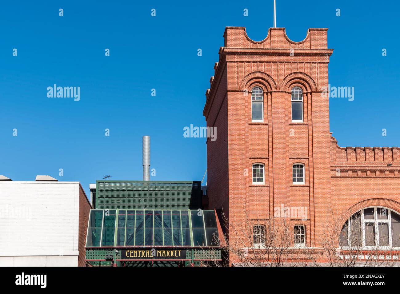 Famous market in australia hi-res stock photography and images - Alamy