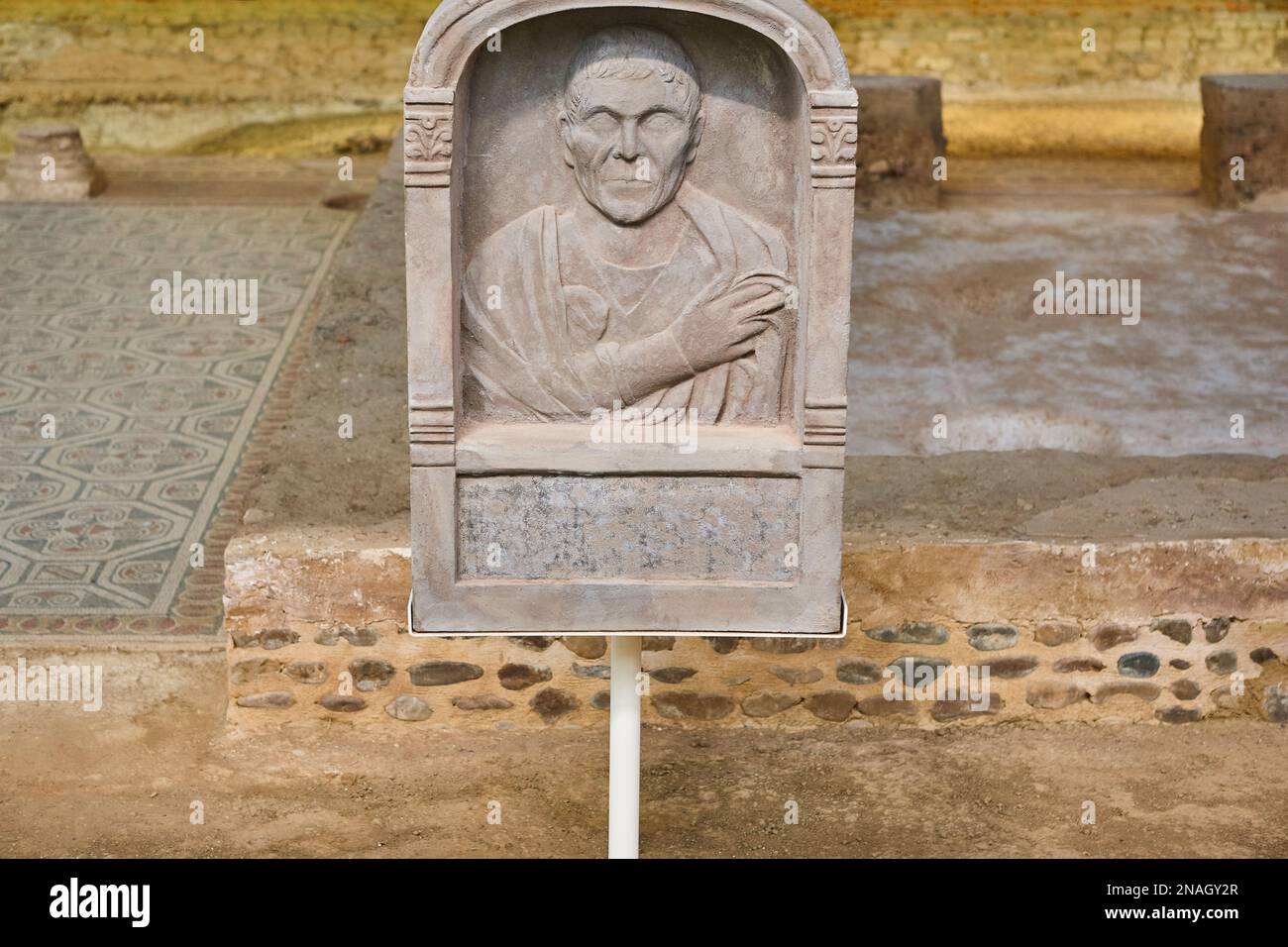 Palencia la olmeda hi-res stock photography and images - Alamy