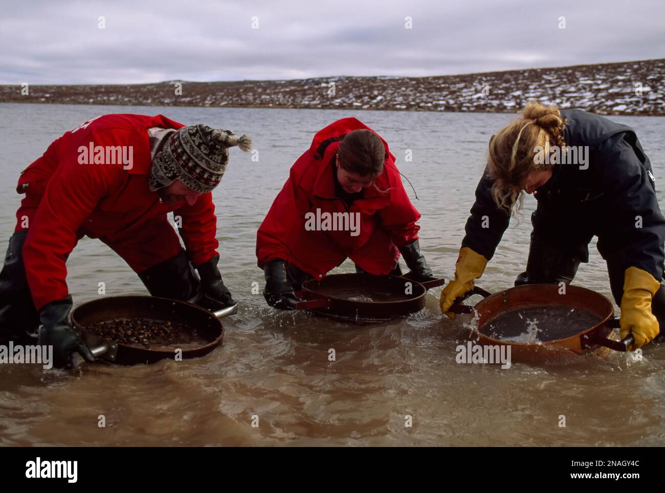 Diamond mining camp hi-res stock photography and images - Alamy