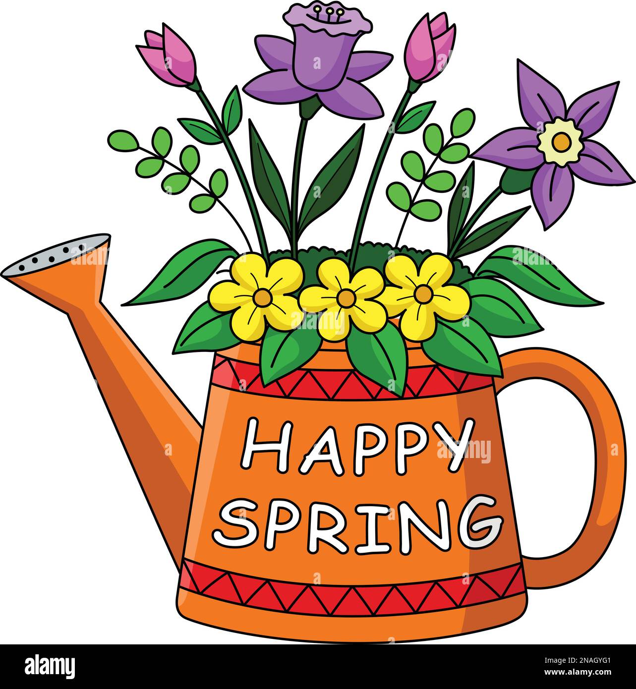 Spring Cartoon Music at Frank Keith blog