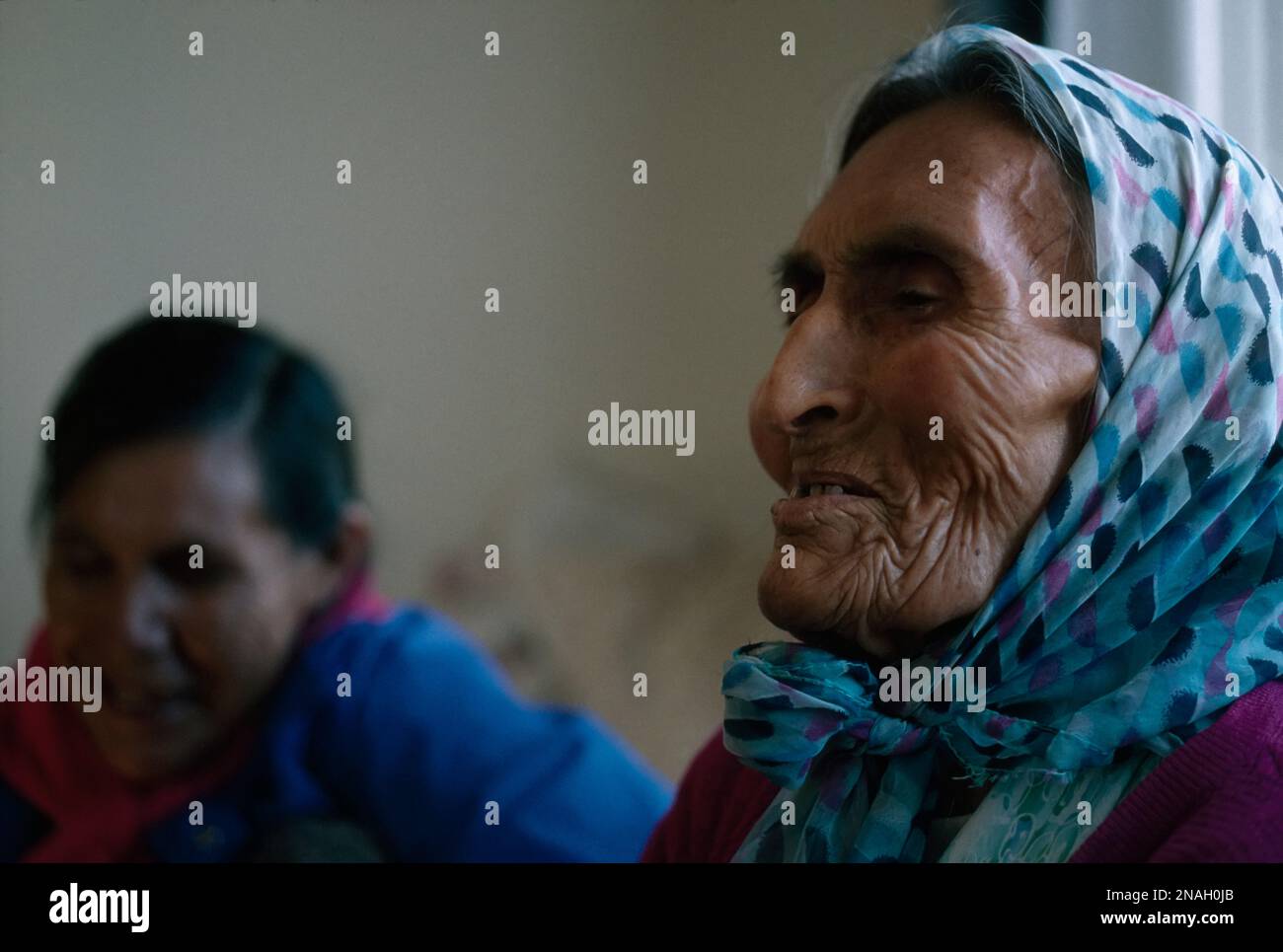 Home of indigenous indians hi-res stock photography and images - Alamy