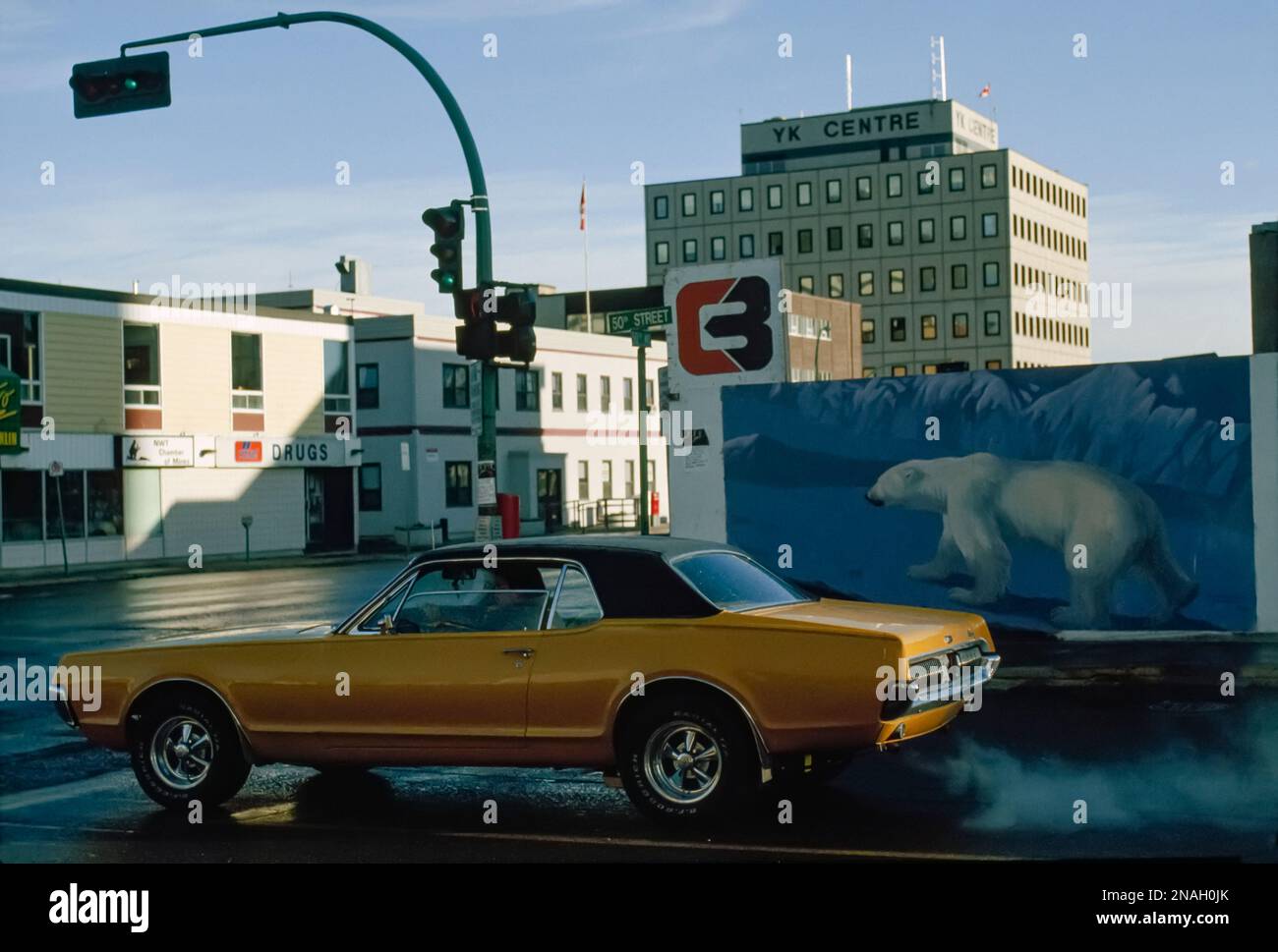 Northwest terrorities hi-res stock photography and images - Alamy