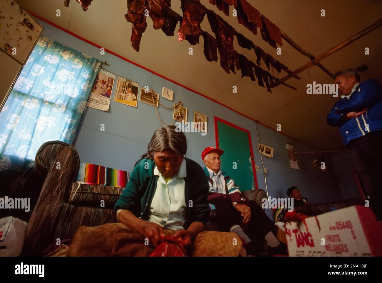 Native american territories hi-res stock photography and images - Alamy