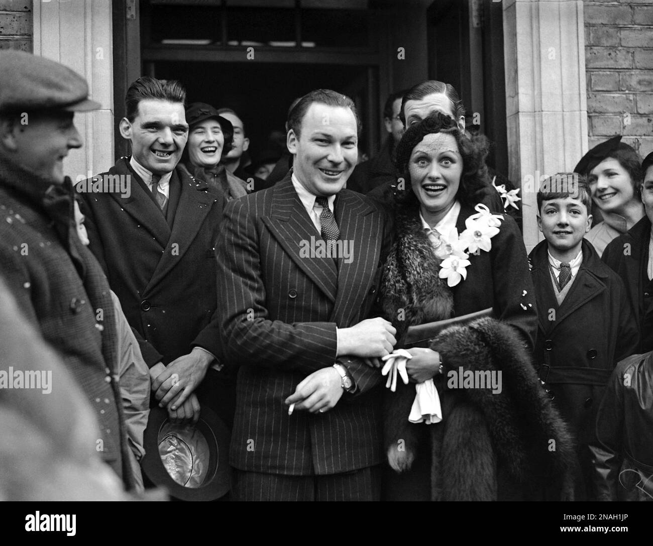 Tamara Desni, the red-headed Russian film star whose attempt to land in ...