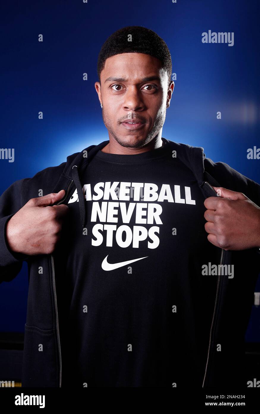 Actor Pooch Hall from the BET show 'The Game' poses for a portrait ...