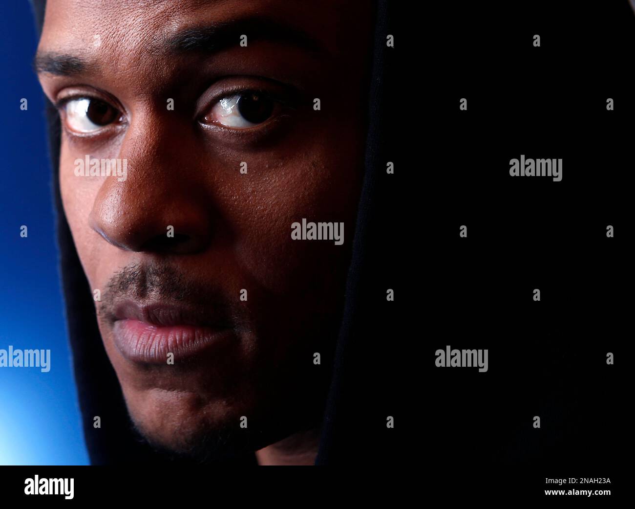 Actor Pooch Hall from the BET show 'The Game' poses for a portrait ...
