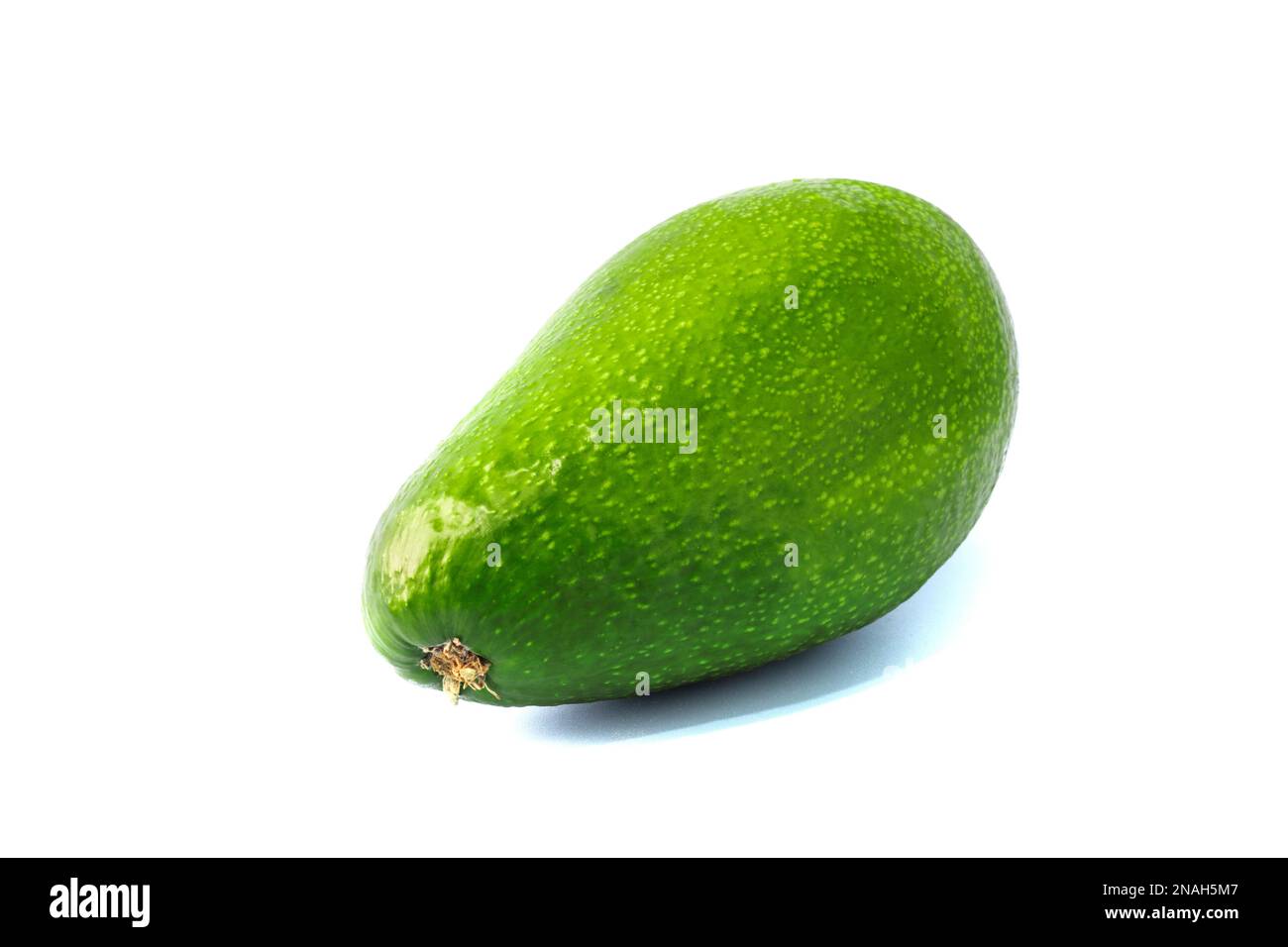 Fresh avocado close up isolated on white background, diet food Stock ...