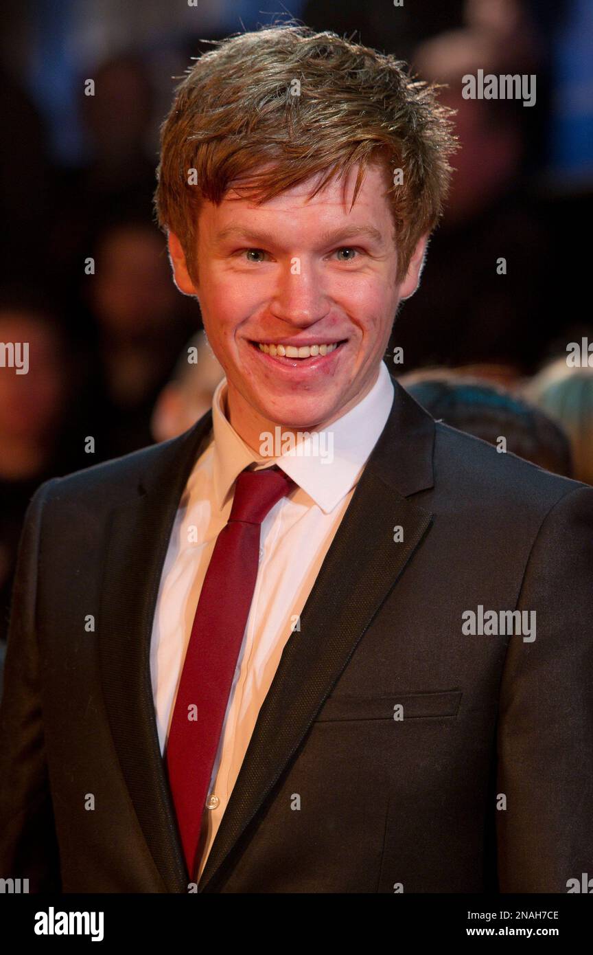 Matt Milne arrives for the UK Premiere of 'War Horse' in aid of ‘The ...