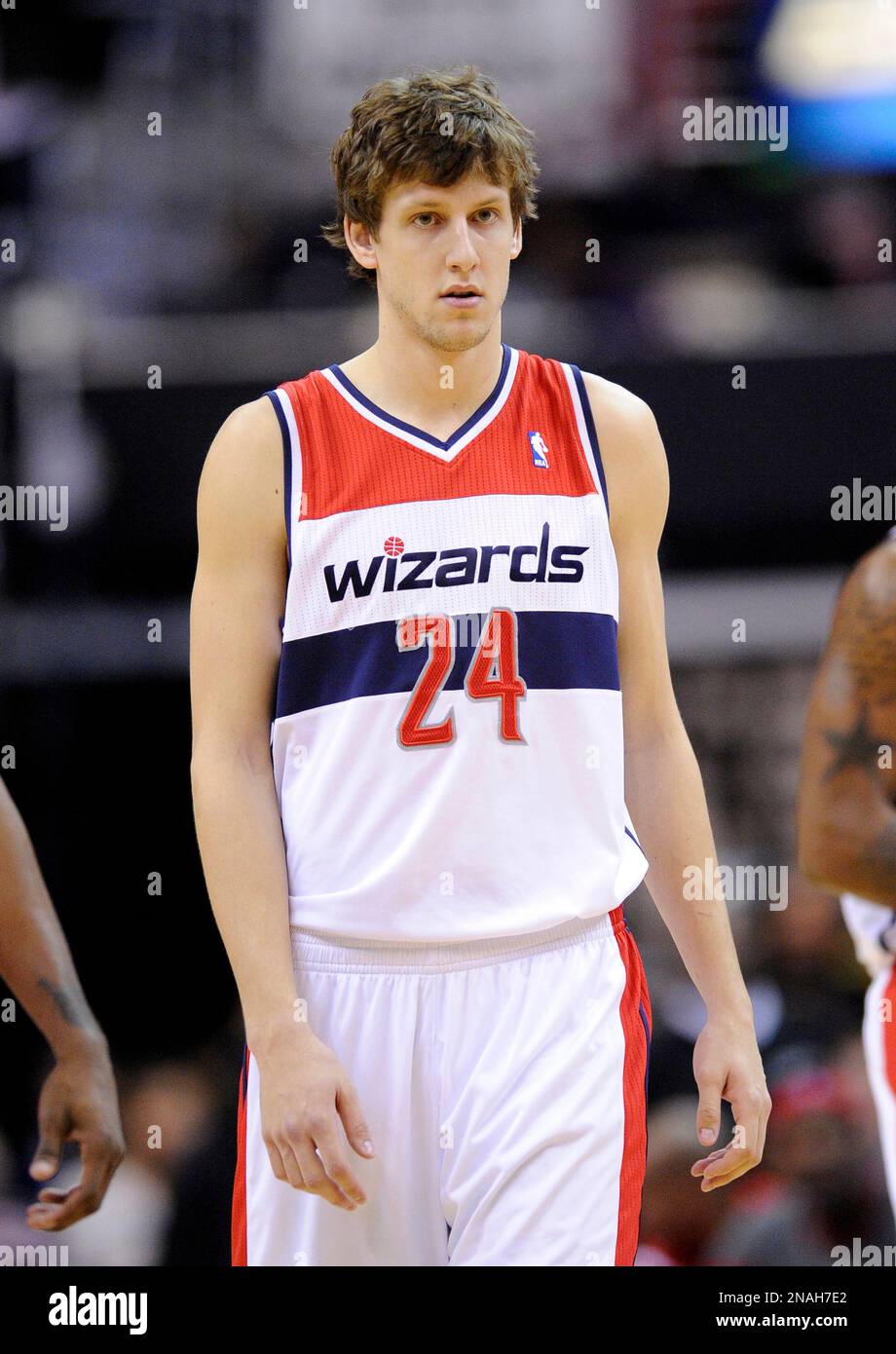 Jan Vesely Wizards