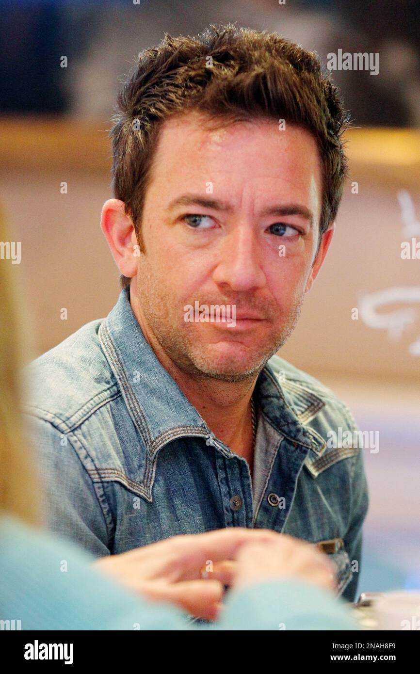 Actor David Faustino, who played Bud Bundy on the FOX television series ...