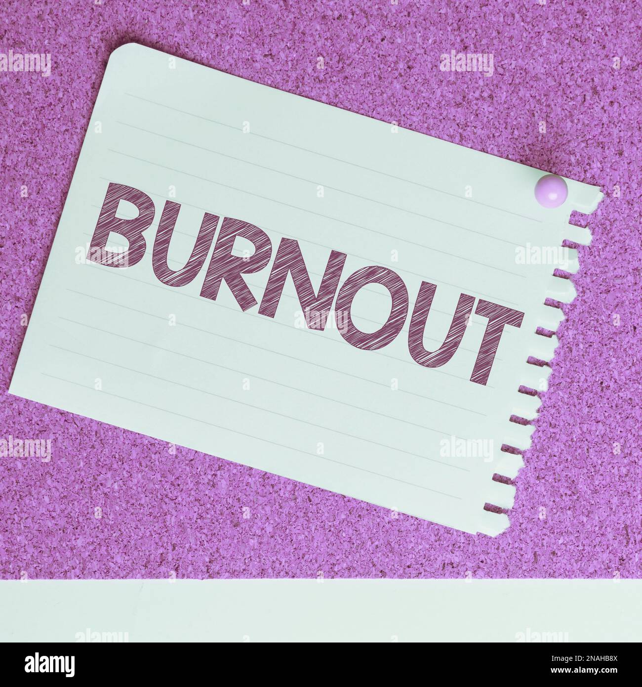 Conceptual display Burnout. Concept meaning Feeling of physical and ...