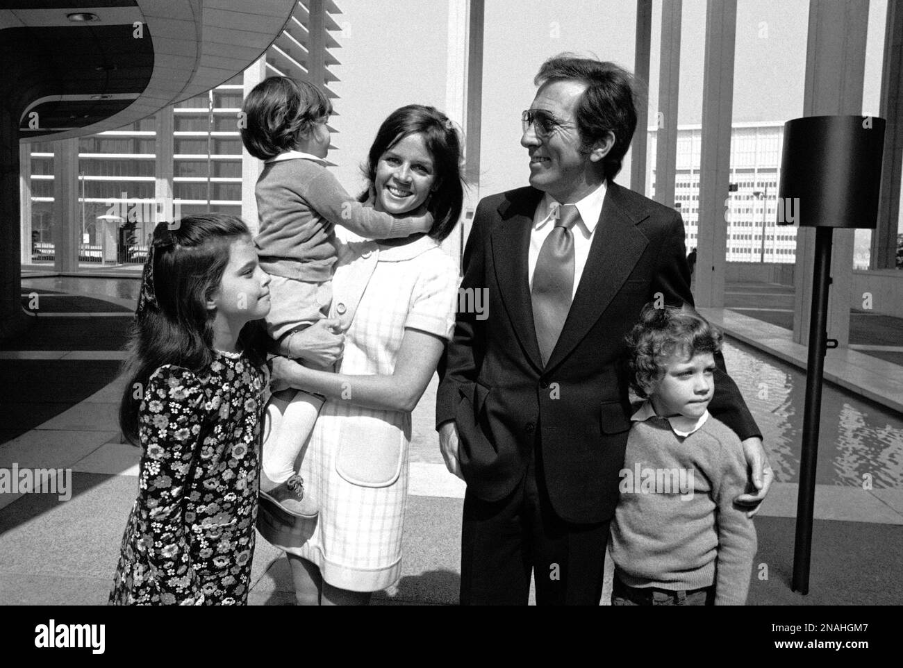 French-born actress Claudine Longet tells her feelings about becoming ...