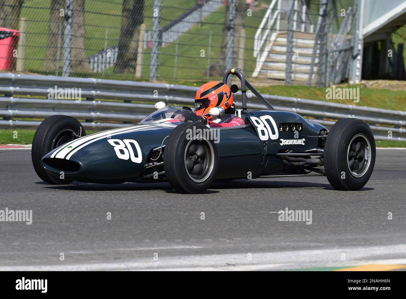 Lee Mowle, Lotus 20/22, Scheduled for twenty minutes of racing for the ...