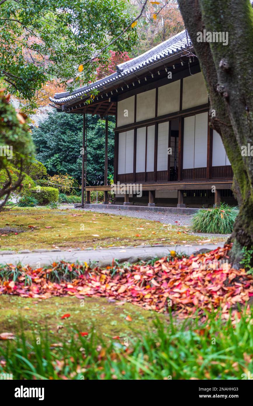 Tokyo National Museum, Ueno Stock Photo - Alamy