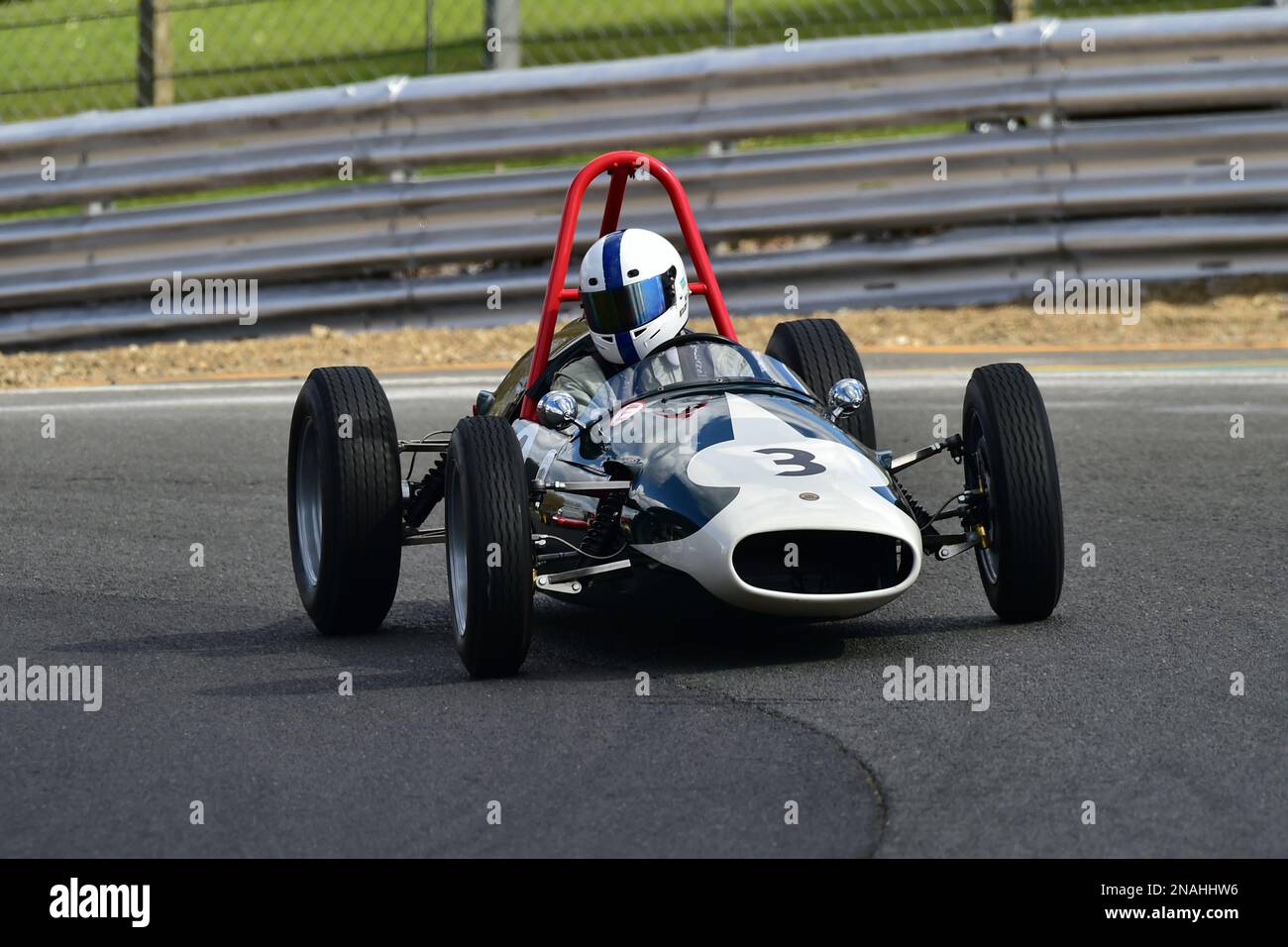 Justin Fleming, Lynx Mk2, Scheduled for twenty minutes of racing for ...