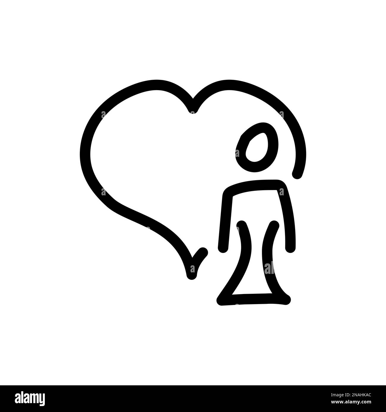 Escalation icon Stock Vector Images - Alamy