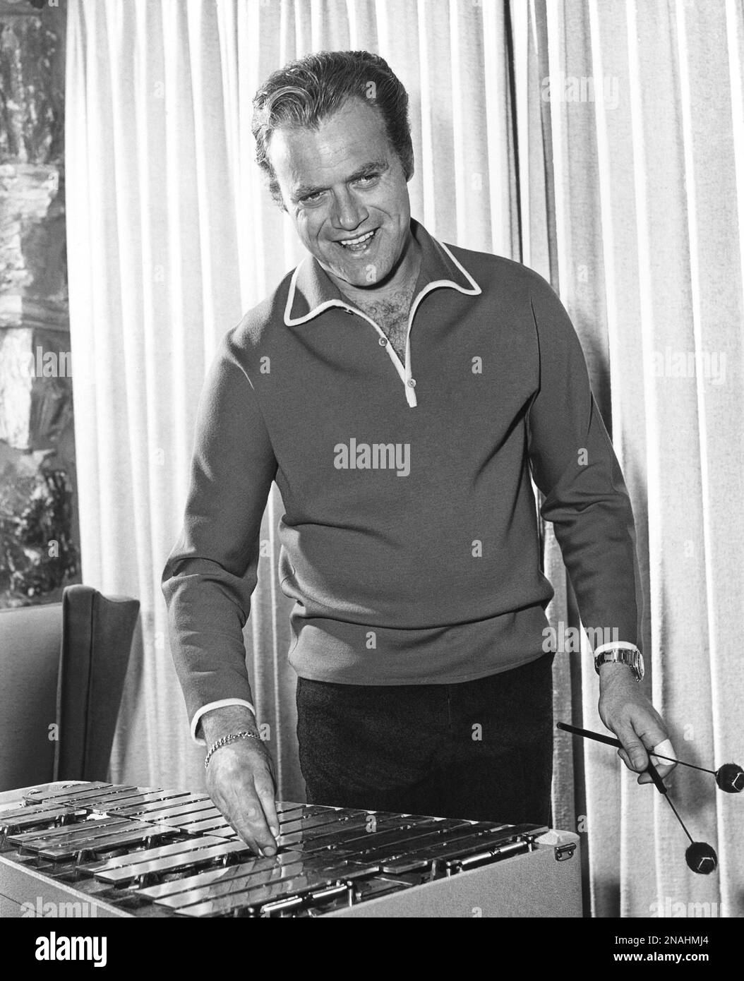 When Vic Morrow sheds his uniform as Sgt. Saunders in ABC-TV's “Combat ...