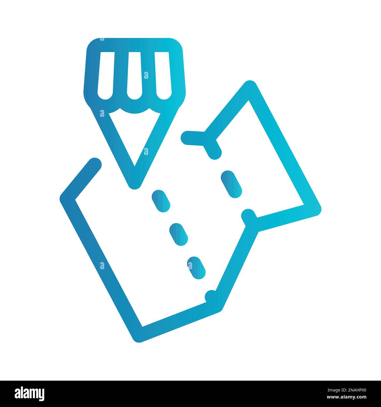 Map purchase retail Stock Vector Images - Alamy