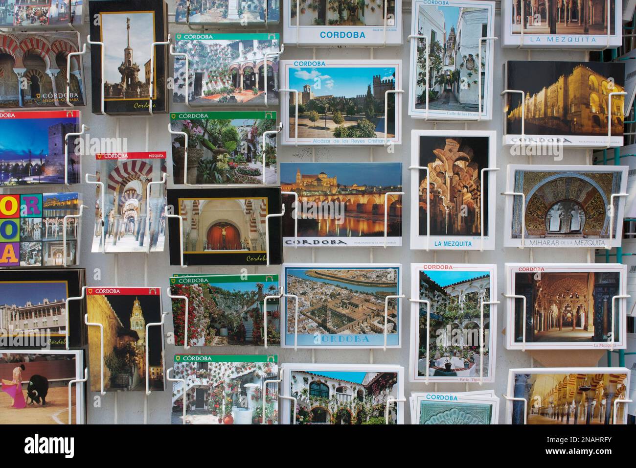 Mezquita postcards hi-res stock photography and images - Alamy