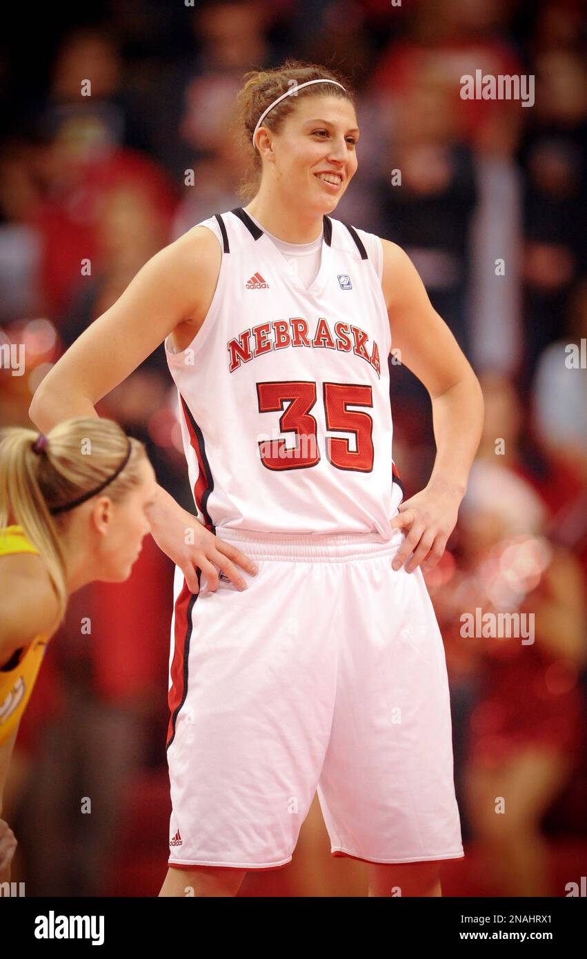 FILE - In this Dec. 21, 2011, file photo, Nebraska's Jordan Hooper ...
