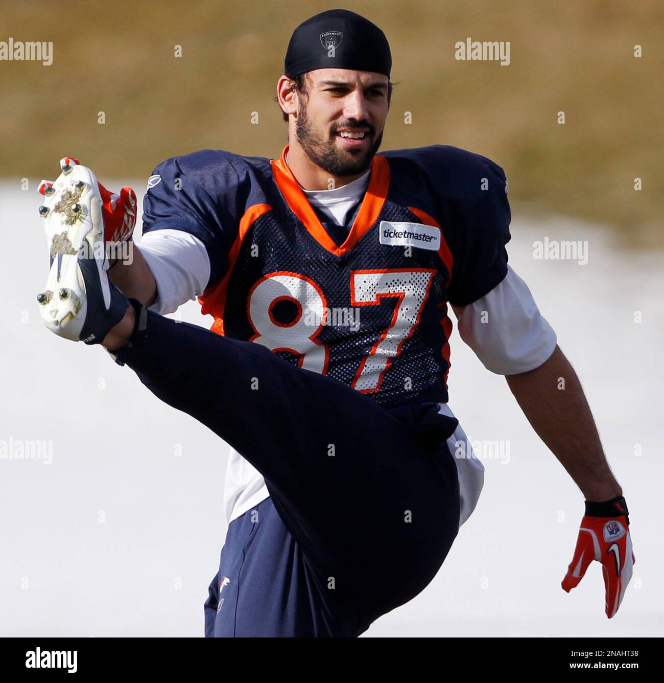 Eric Decker Broncos One Handed Catch