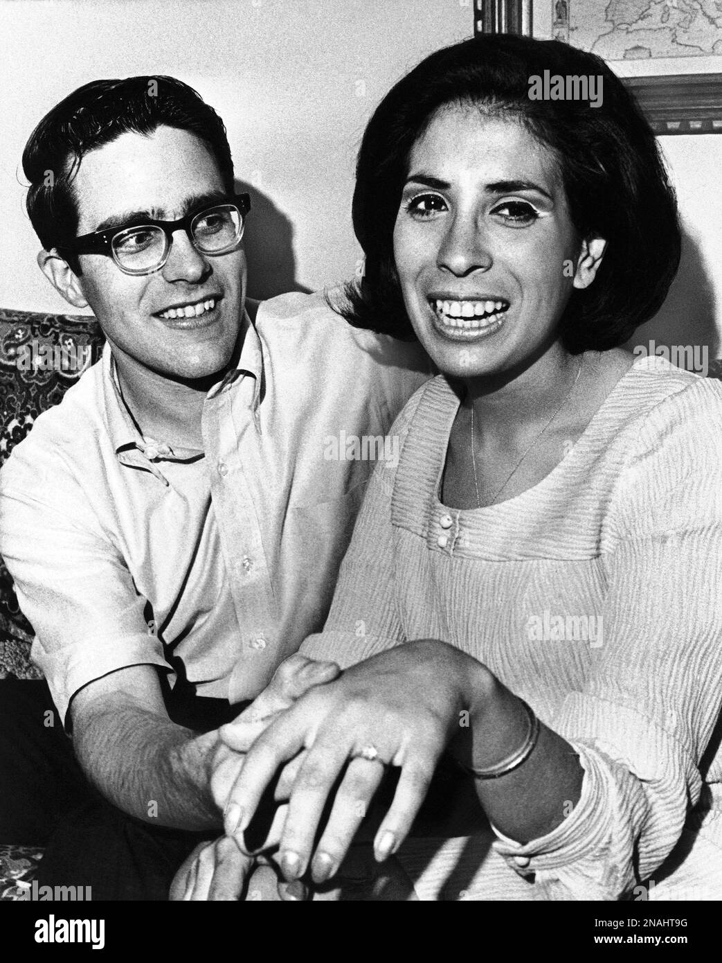 Though apart from her two brothers and two sisters most of the time ...