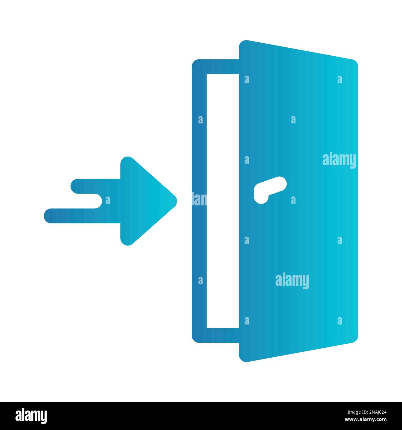 Gate fire Cut Out Stock Images & Pictures - Alamy