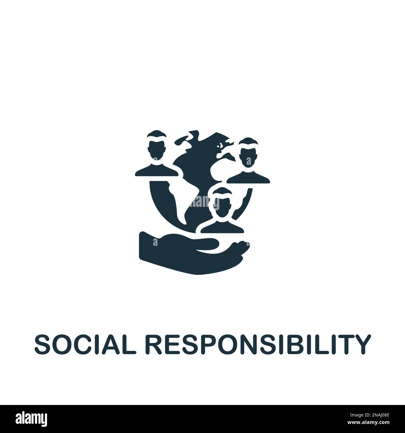 Responsibility Logo Riyadh Forum To Highlight Global Social