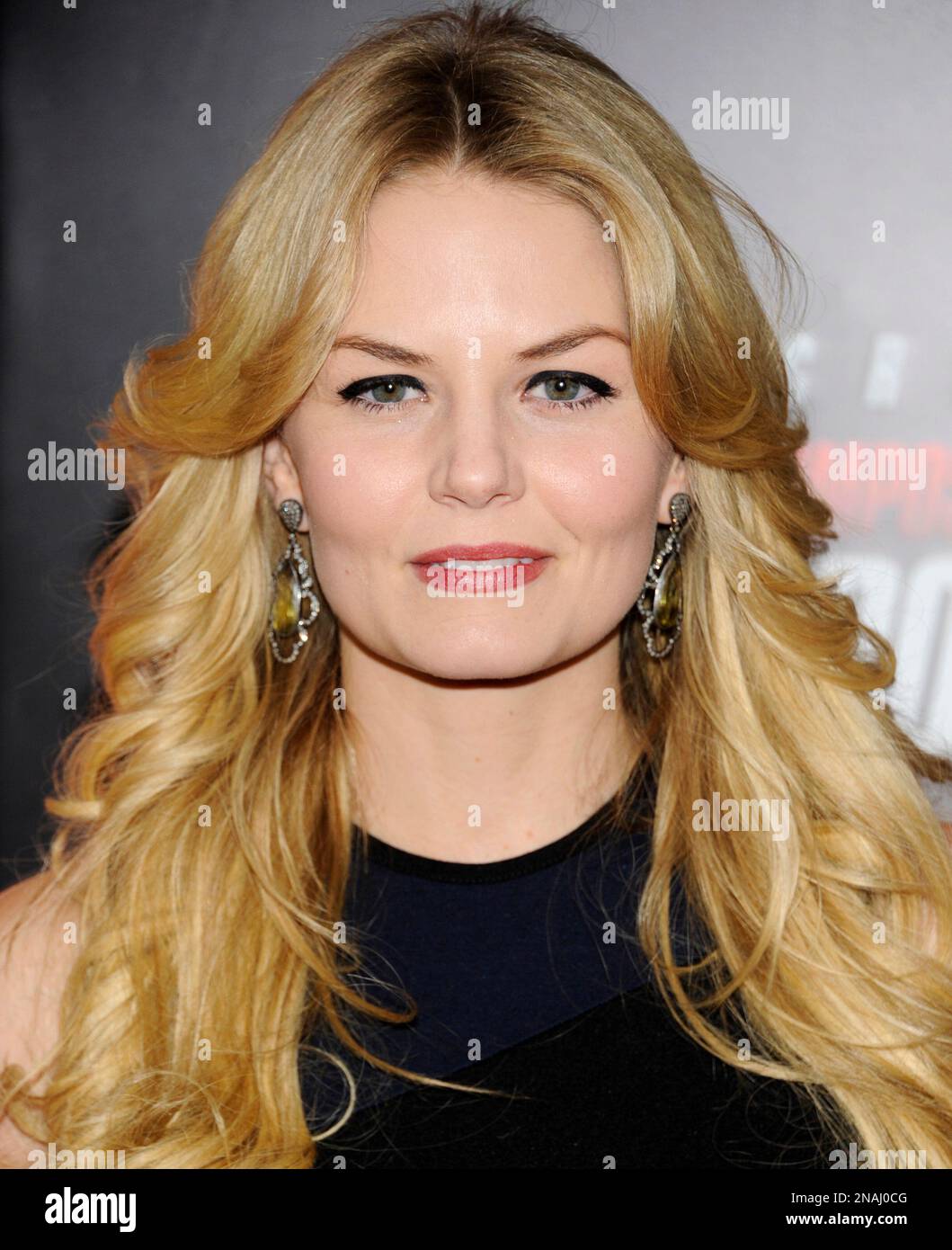 Actress Jennifer Morrison attends the U.S. premiere of "Mission ...