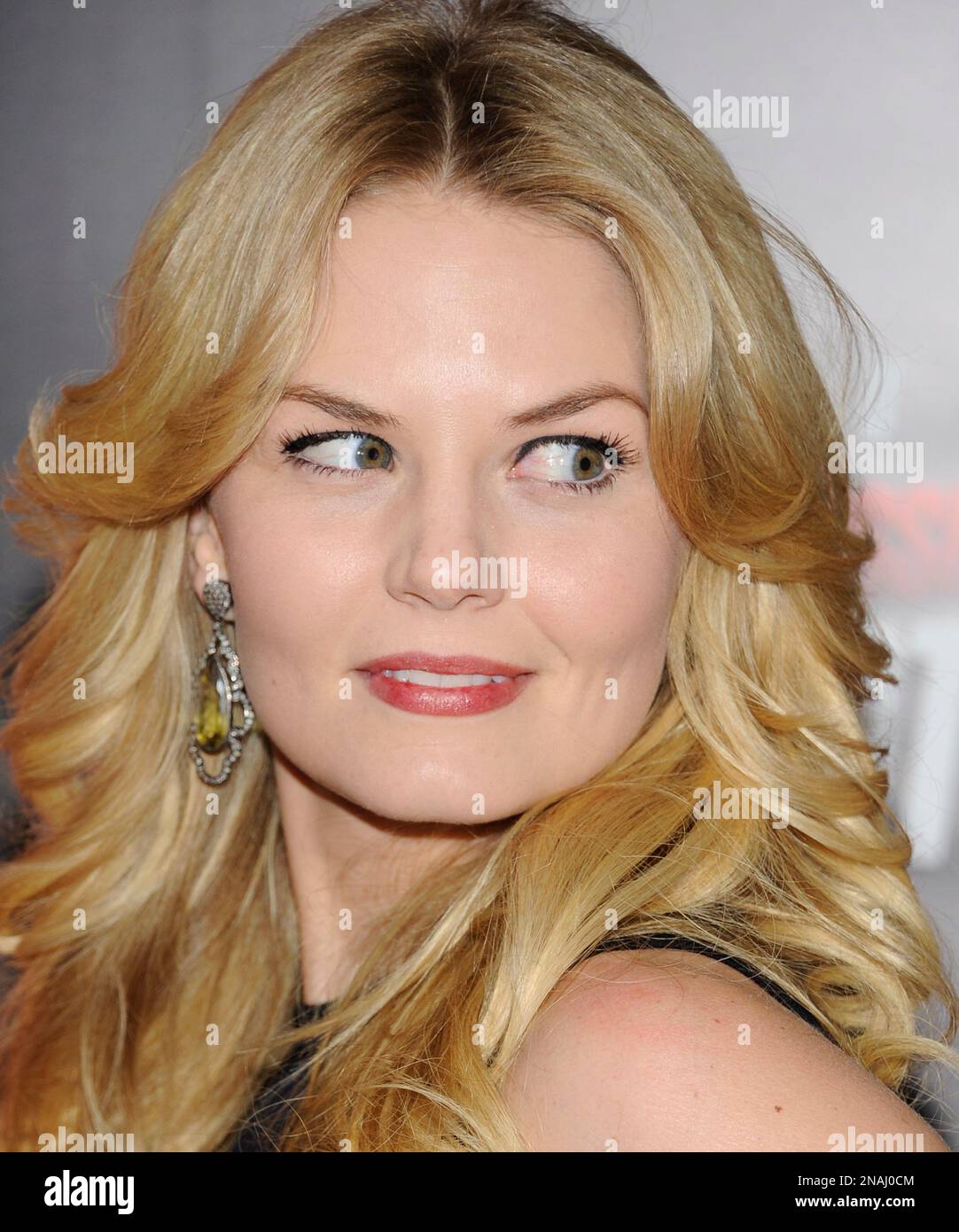 Actress Jennifer Morrison attends the U.S. premiere of "Mission ...