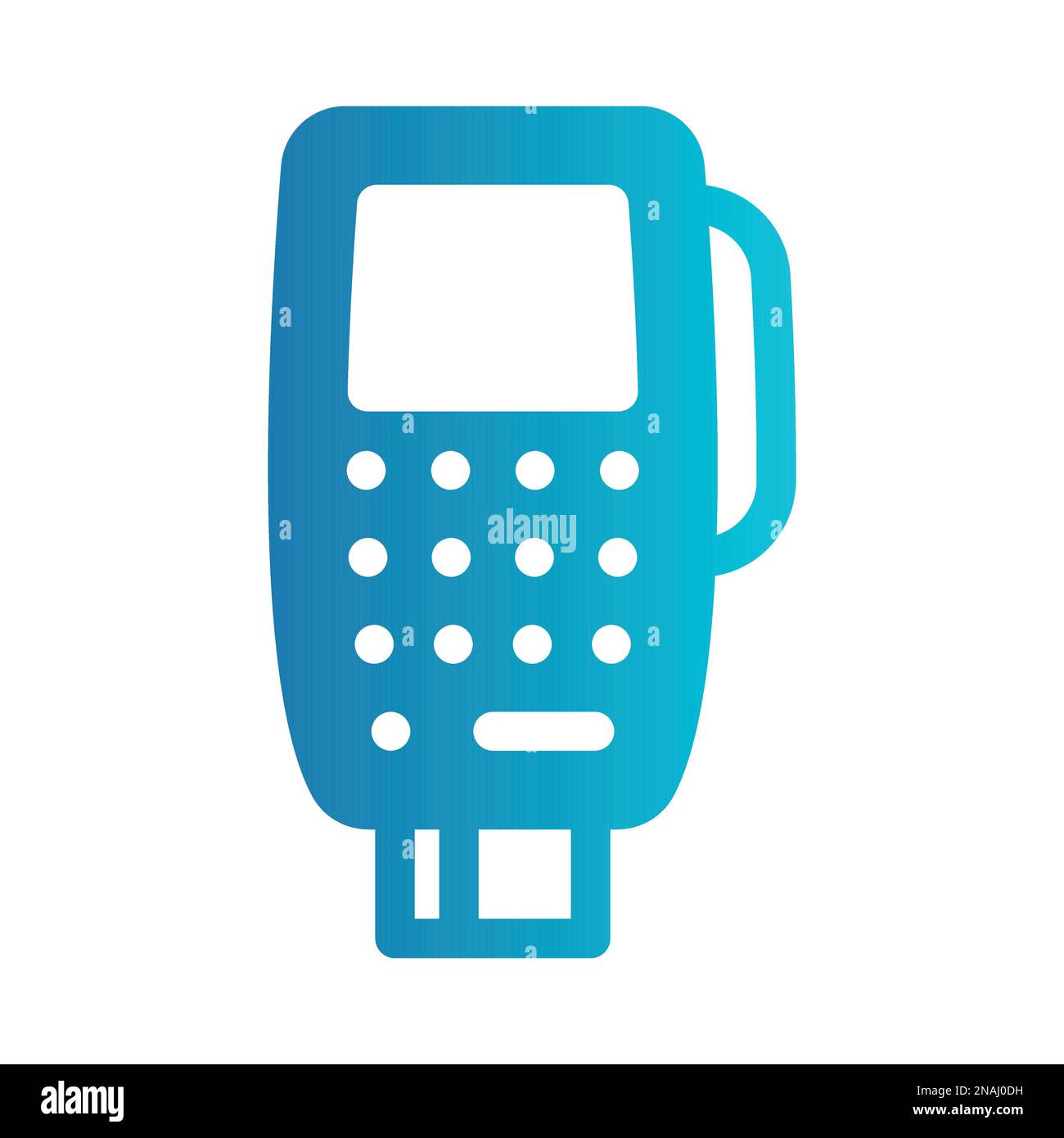 Simple vector icon terminal Stock Vector Image & Art - Alamy