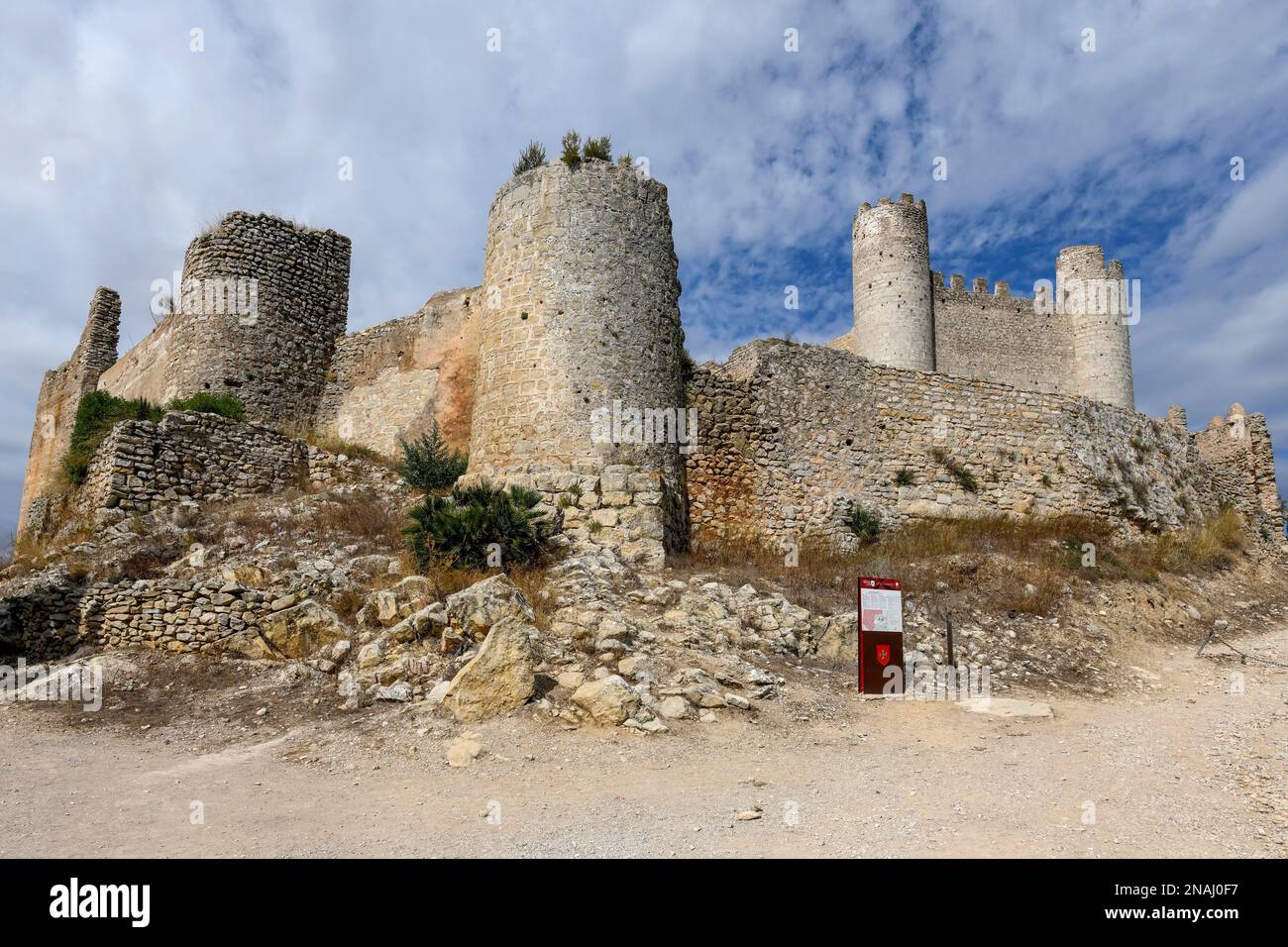 Muslim fortress hi-res stock photography and images - Alamy