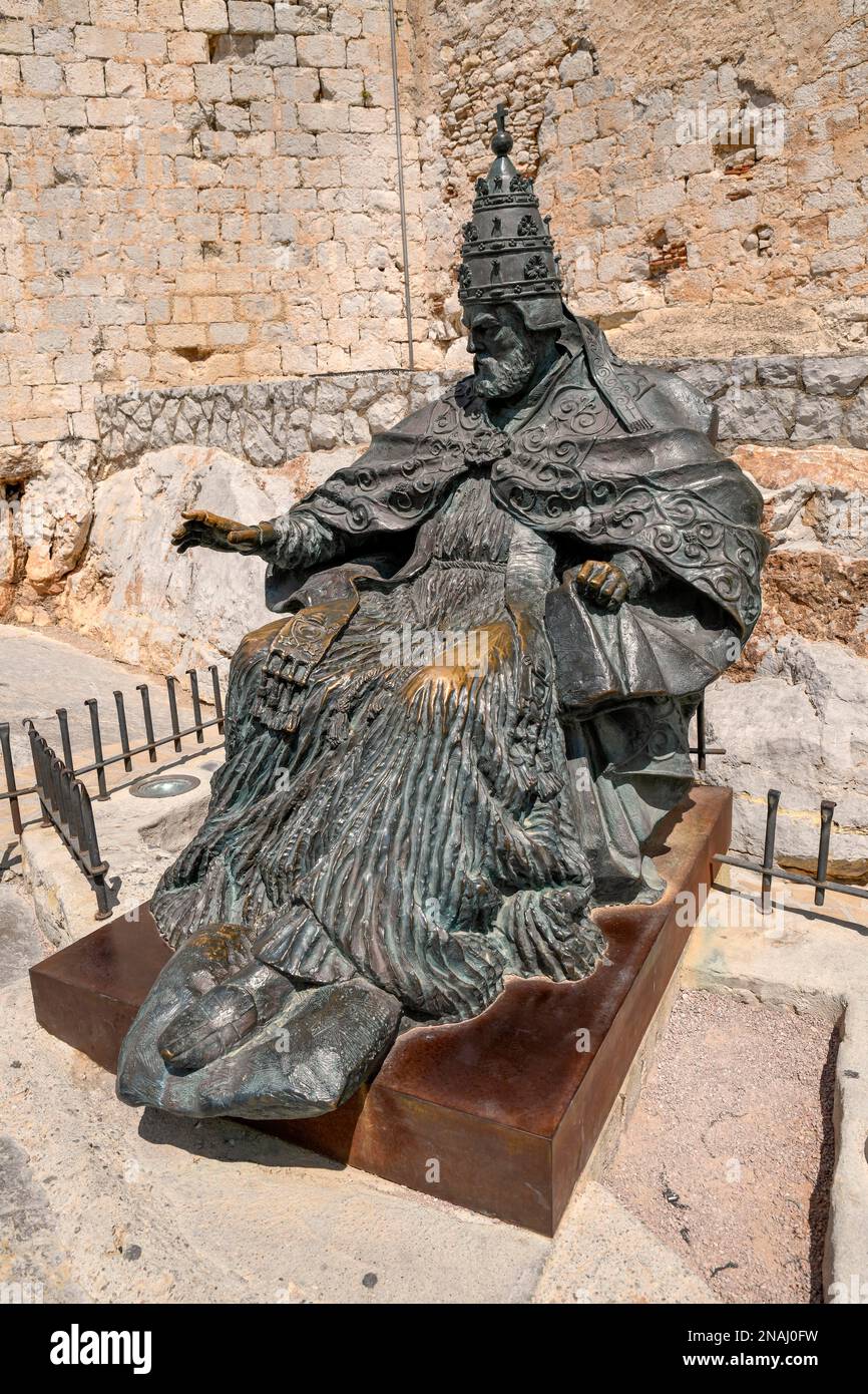 Pedro de luna hi-res stock photography and images - Alamy