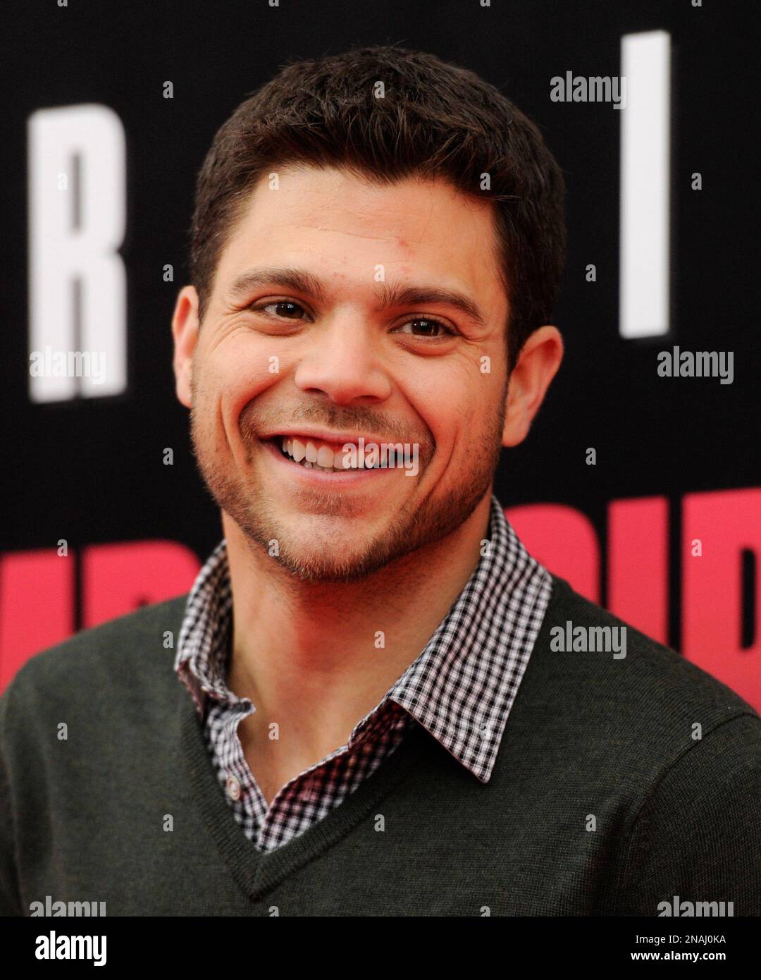 Actor Jerry Ferrara attends the U.S. premiere of "Mission: Impossible ...