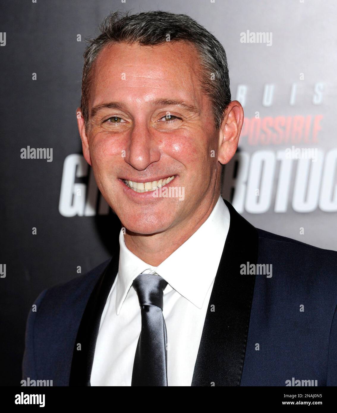Adam Shankman attends the U.S. premiere of "Mission: Impossible - Ghost ...