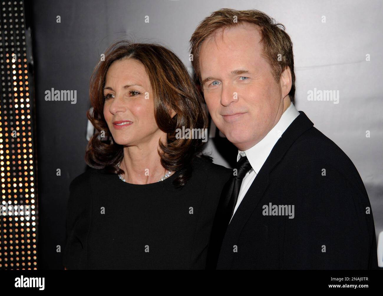 Director Brad Bird and wife Elizabeth attend the U.S. premiere of ...