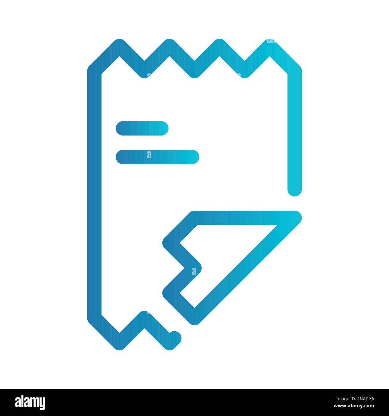 Cashier check bank note Stock Vector Images - Alamy