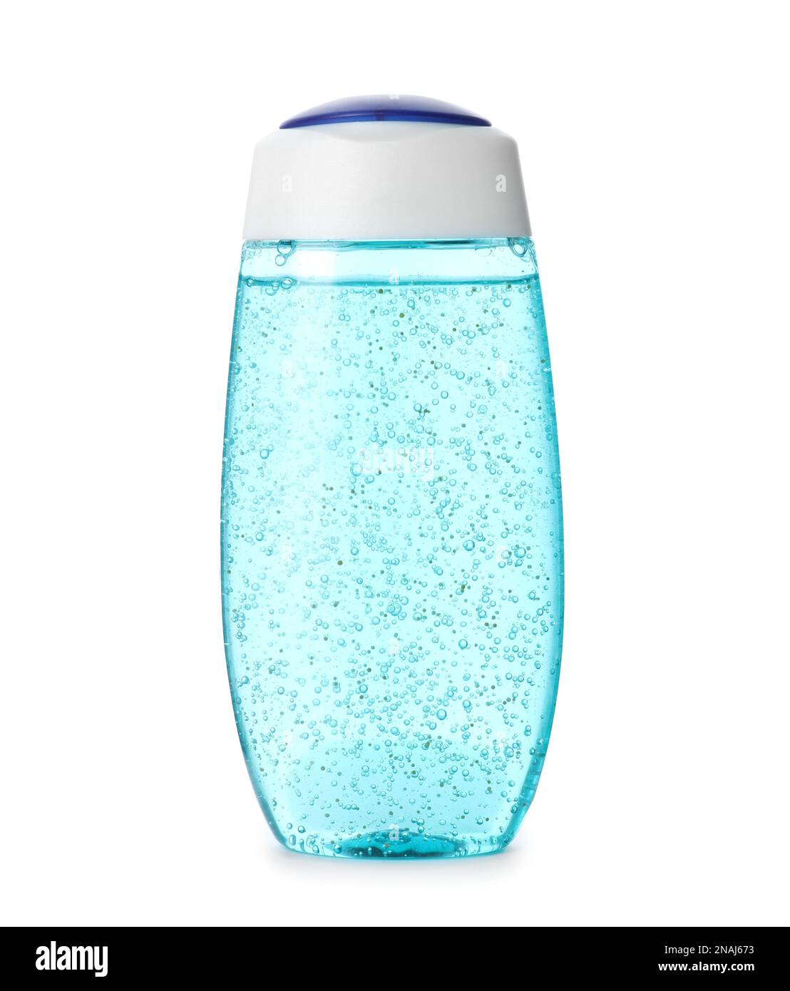 Bottle of personal hygiene product isolated on white Stock Photo - Alamy