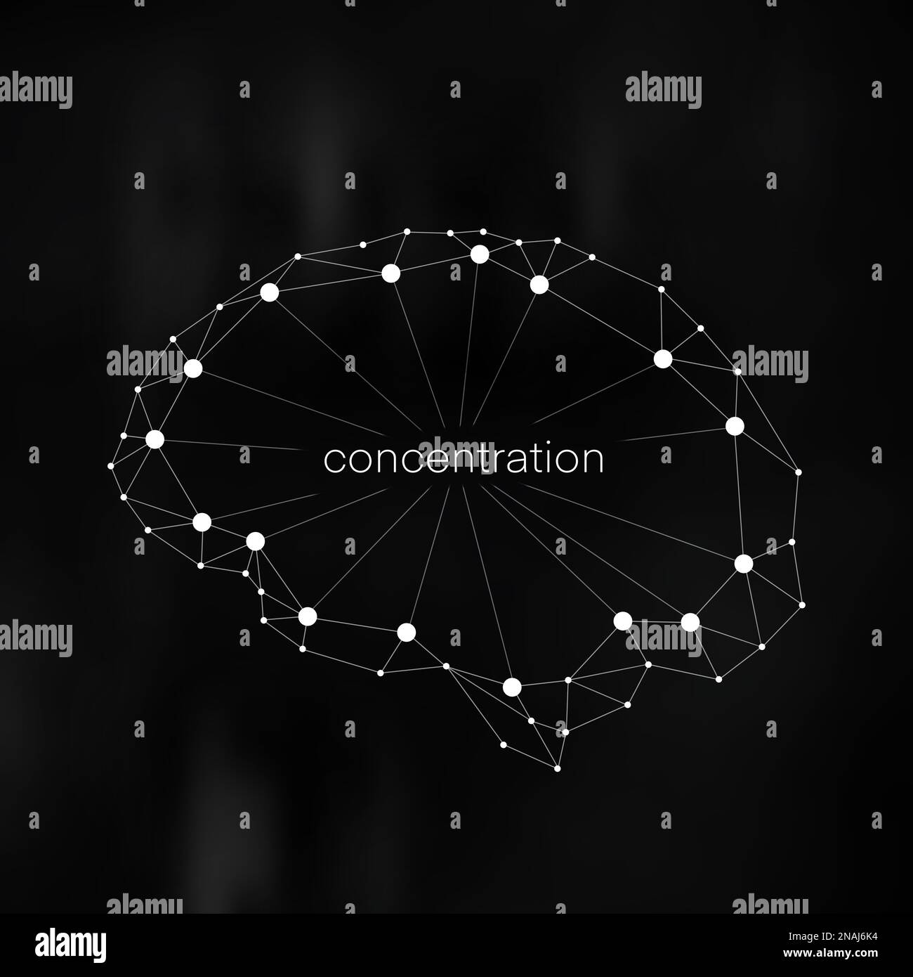 Brain circuit technology icon, concentration Stock Photo - Alamy Brain circuit technology icon, concentration Stock Photo - Alamy