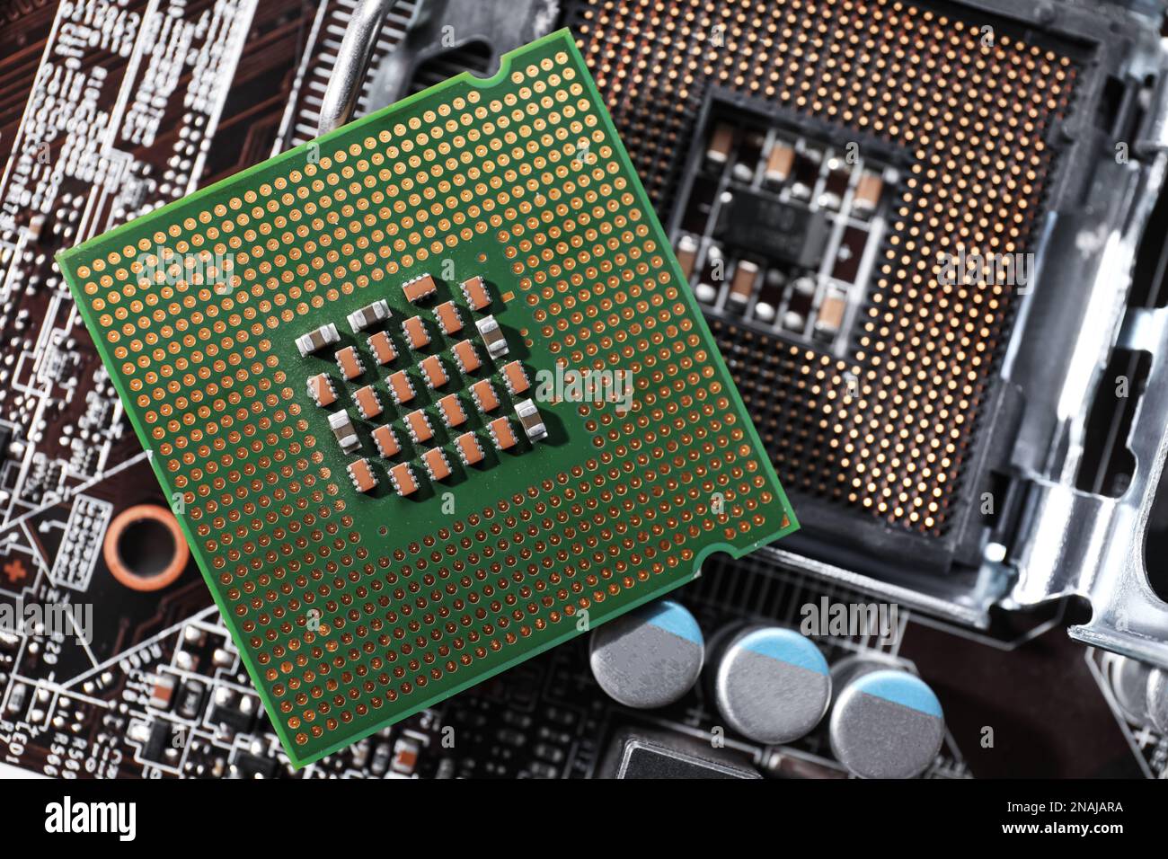 System unit computer pattern hi-res stock photography and images - Alamy