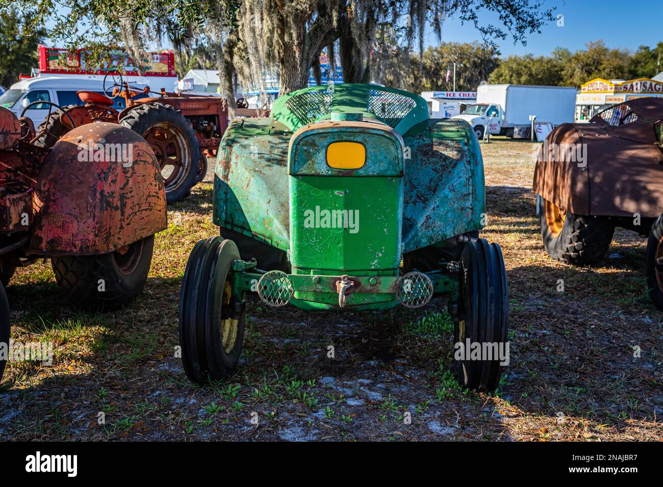John deere model 620 hi-res stock photography and images - Alamy