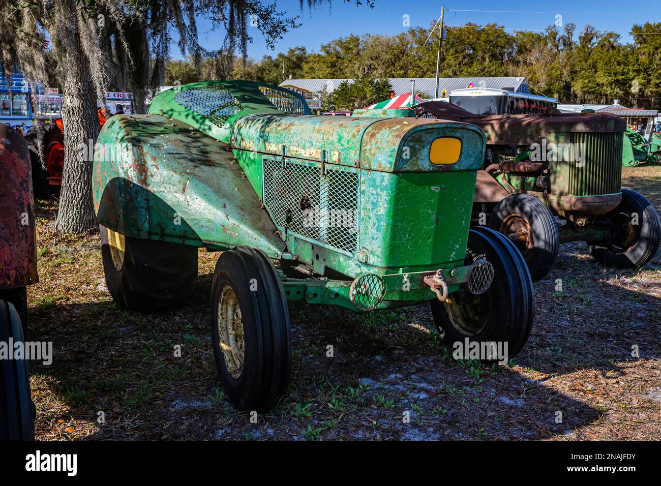 John deere model 620 hi-res stock photography and images - Alamy
