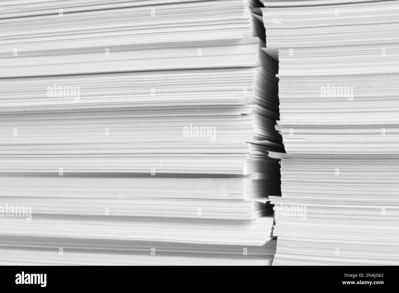 View of tall stacks hi-res stock photography and images - Alamy