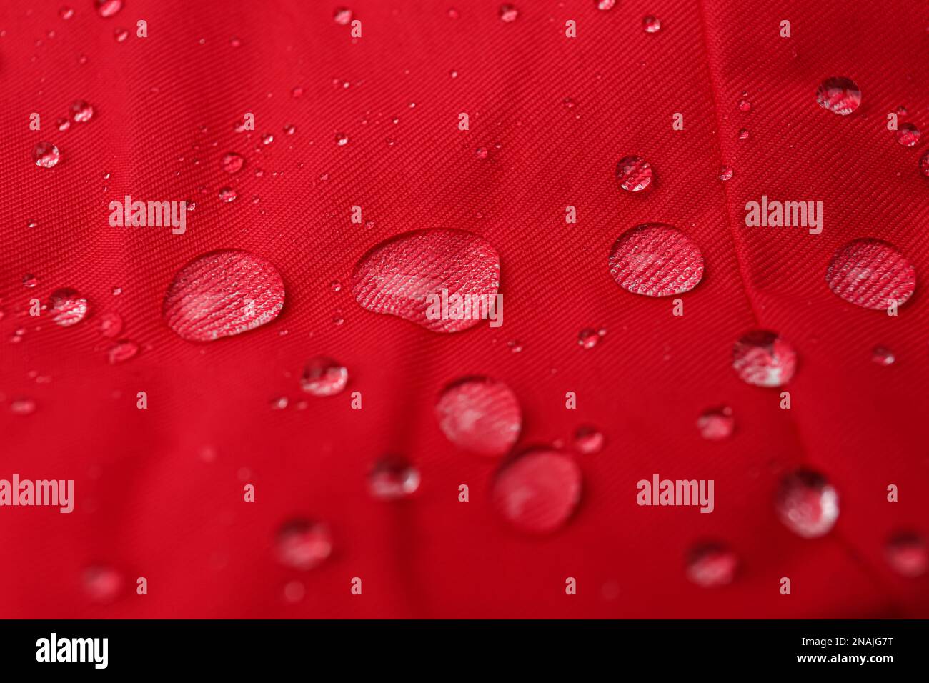 Waterproof coat detail hi-res stock photography and images - Alamy
