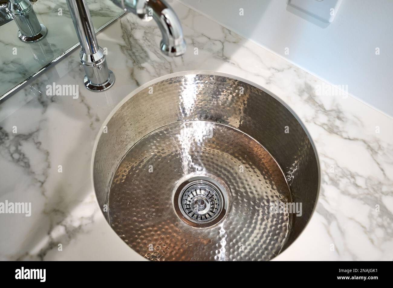 Butler pantry sink hi-res stock photography and images - Alamy